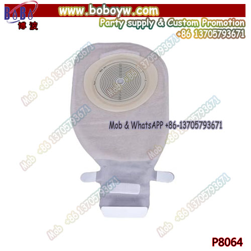 Colostomy Bag, Risingmed Ostomy Bags Drain Pouches Drainable Colostomy ...