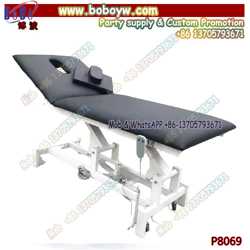 Hospital Comfy Mobile Folding Massage Treatment Bed Osteopathic Couch ...